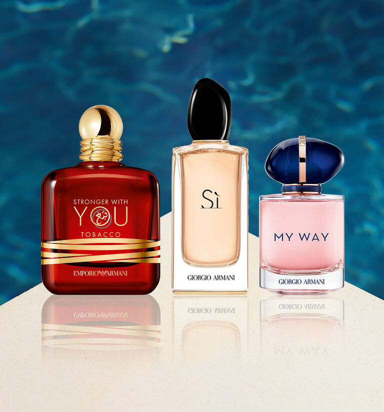 Fragrances, Makeup, Skincare & Gifts | Armani Beauty