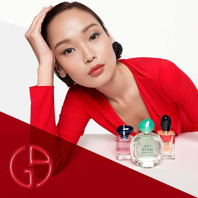 Makeup, Skincare and Fragrances | Armani Beauty | Armani Beauty