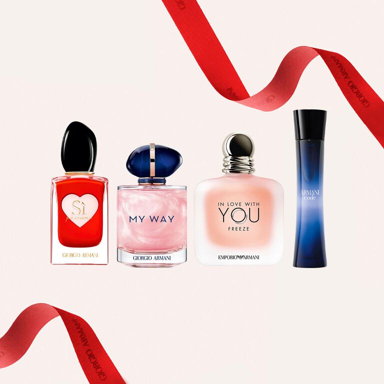 Fragrances, Makeup, Skincare & Gifts | Armani Beauty