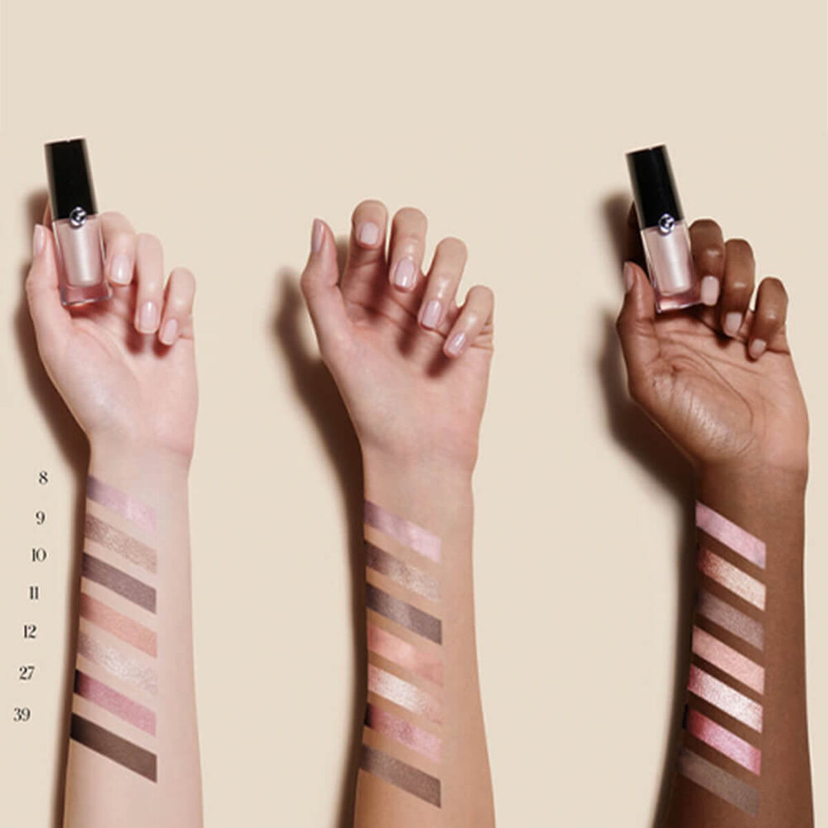 Eye Tint Liquid Eyeshadow | Armani Beauty UAE