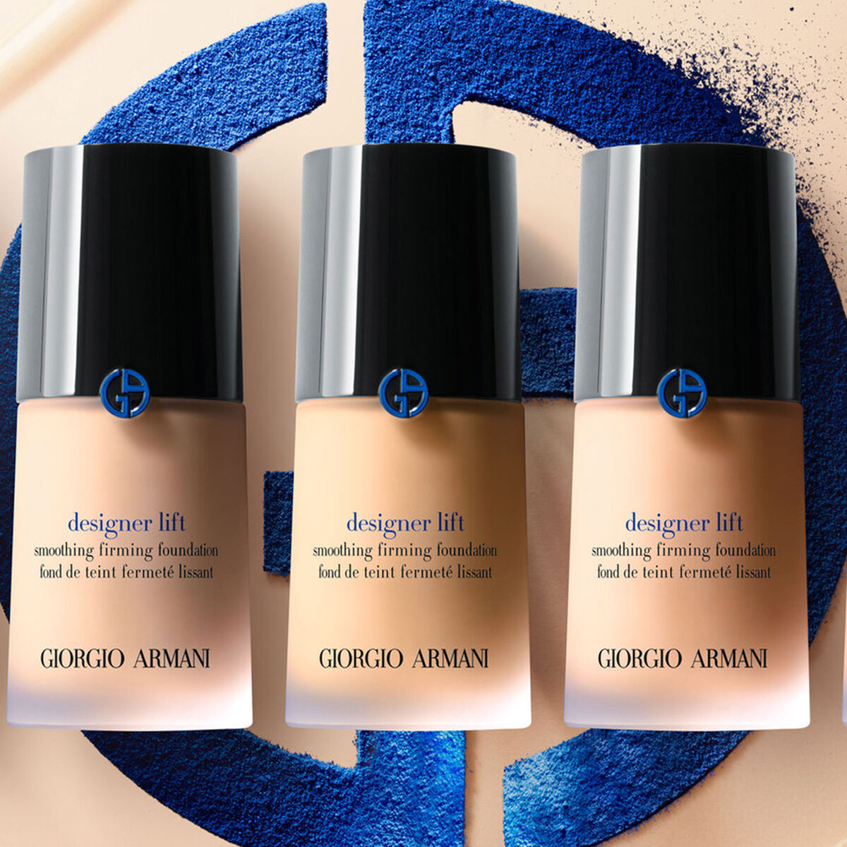 Designer Lift Foundation | Armani Beauty UAE