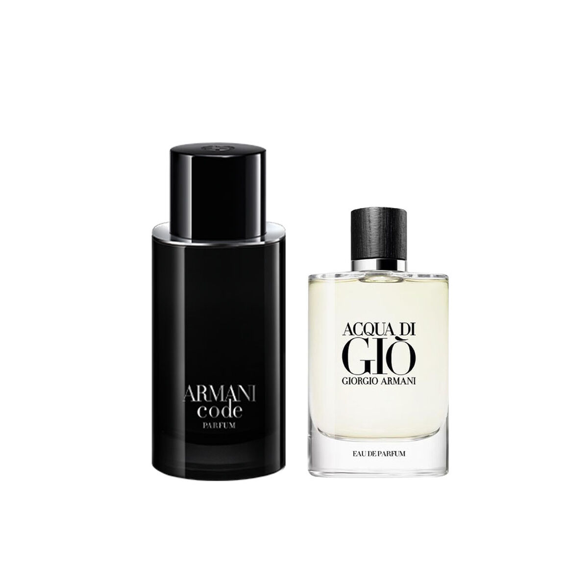 ACQUA DI GIO EDP & CODE PARFUM SET | Armani Beauty UAE