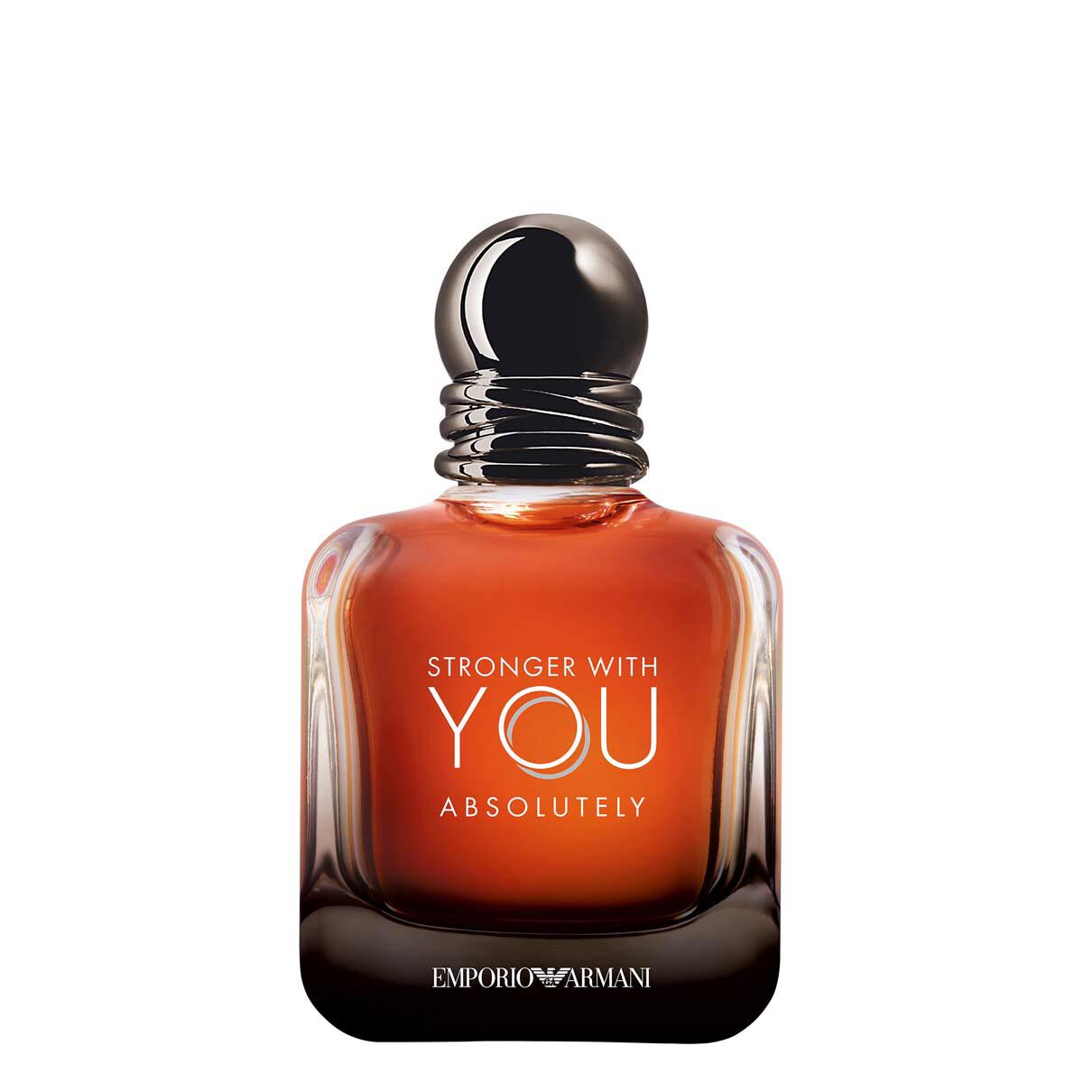 Emporio Armani Stronger With You Absolutely | Armani Beauty UAE