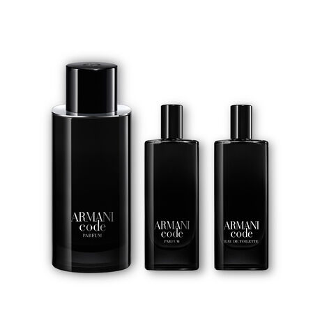 Armani Code Men | Armani Beauty