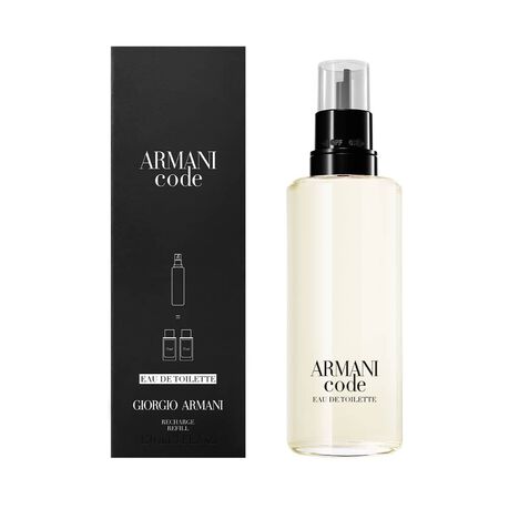 Armani Code Men | Armani Beauty