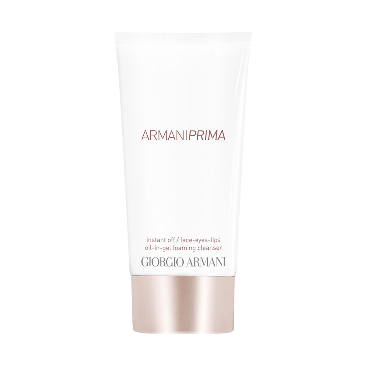 Prima Dual Cleanser | Armani Beauty UAE